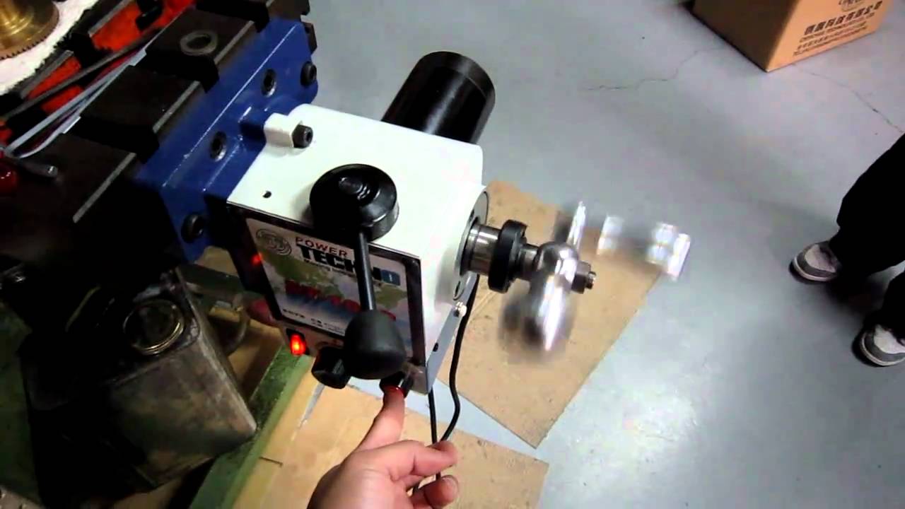 ST-1800 Power Feed (Table feeder)by SAN EAGLE Co., LTD - YouTube