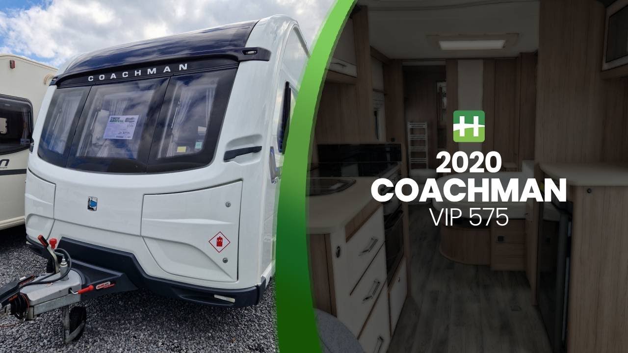 2020 Coachman VIP 575 - YouTube