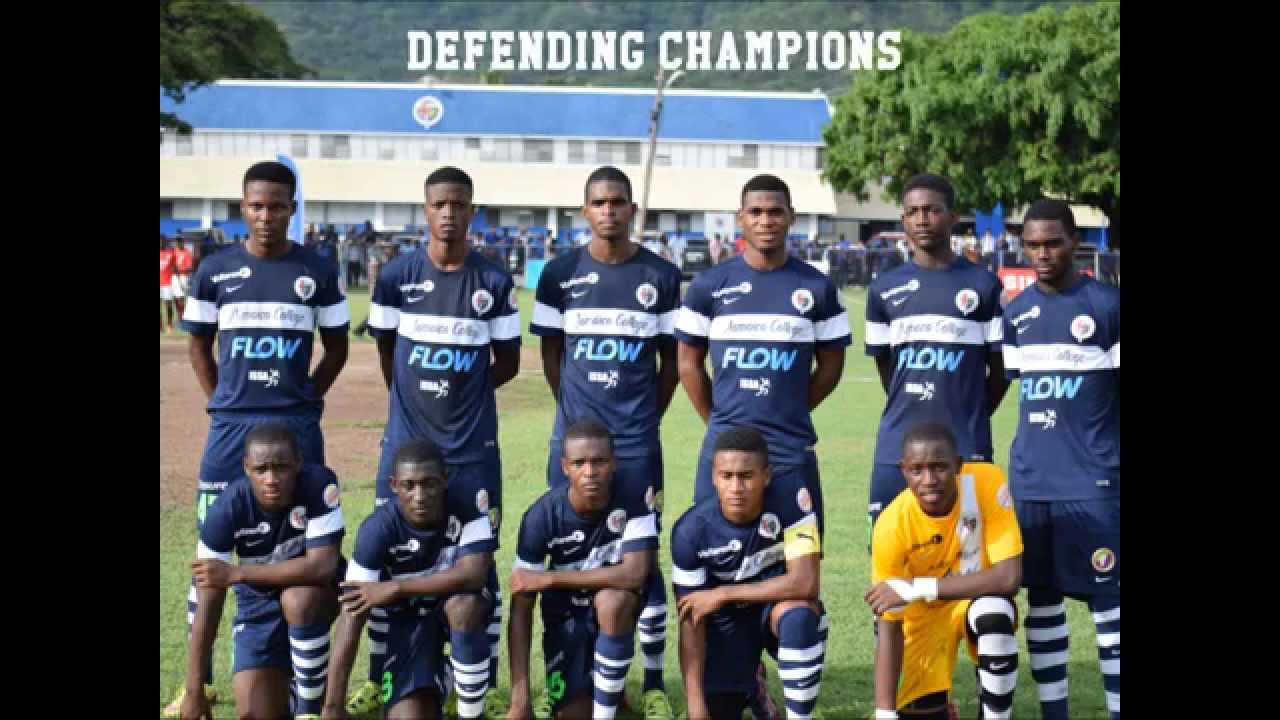 JC Manning Cup Anthem 2015 - YouTube