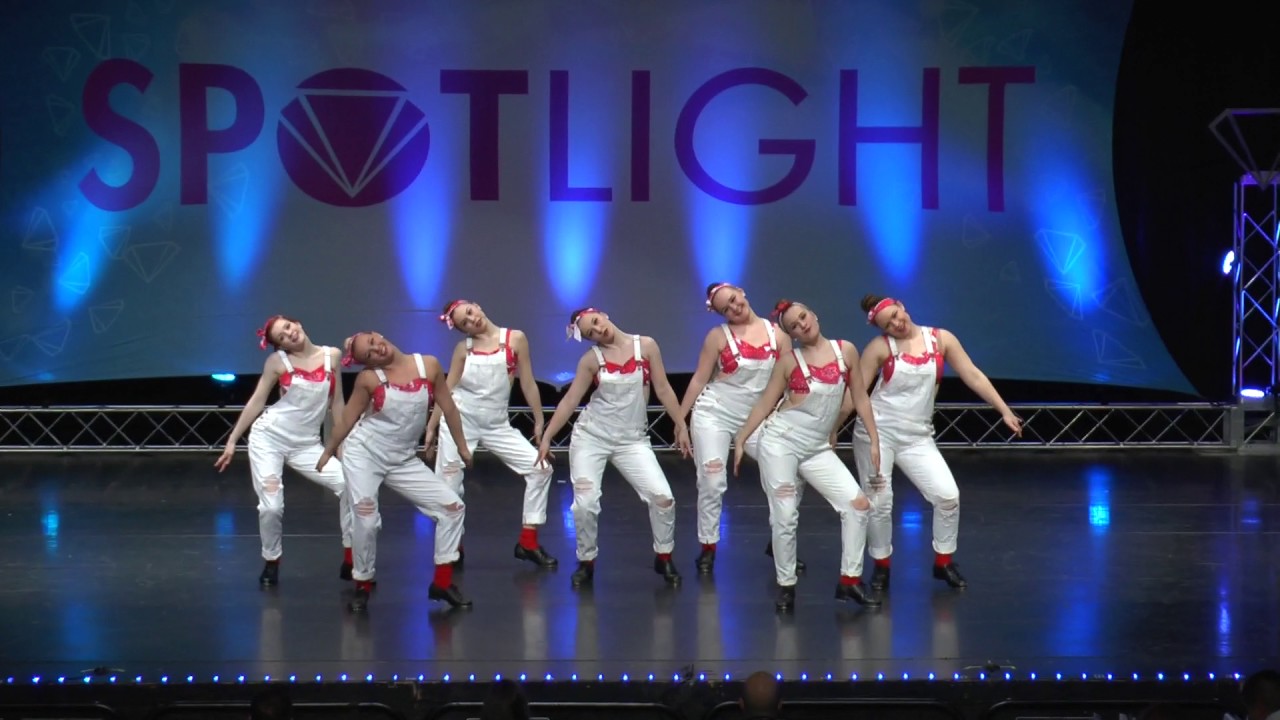 Best Tap // ROSIE REVISITED - DuHadway Dance Dimensions [Detroit, MI ...