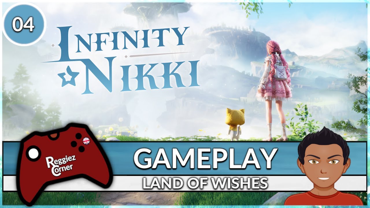 Infinity Nikki - Chapter 1 - Land of Wishes - 04 - Commentary (2K ...