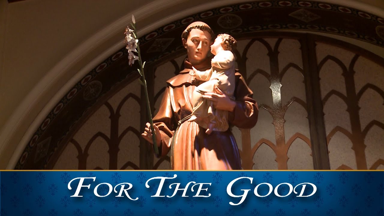 Bishop David L Toups For The Good June 18, 2021 - YouTube