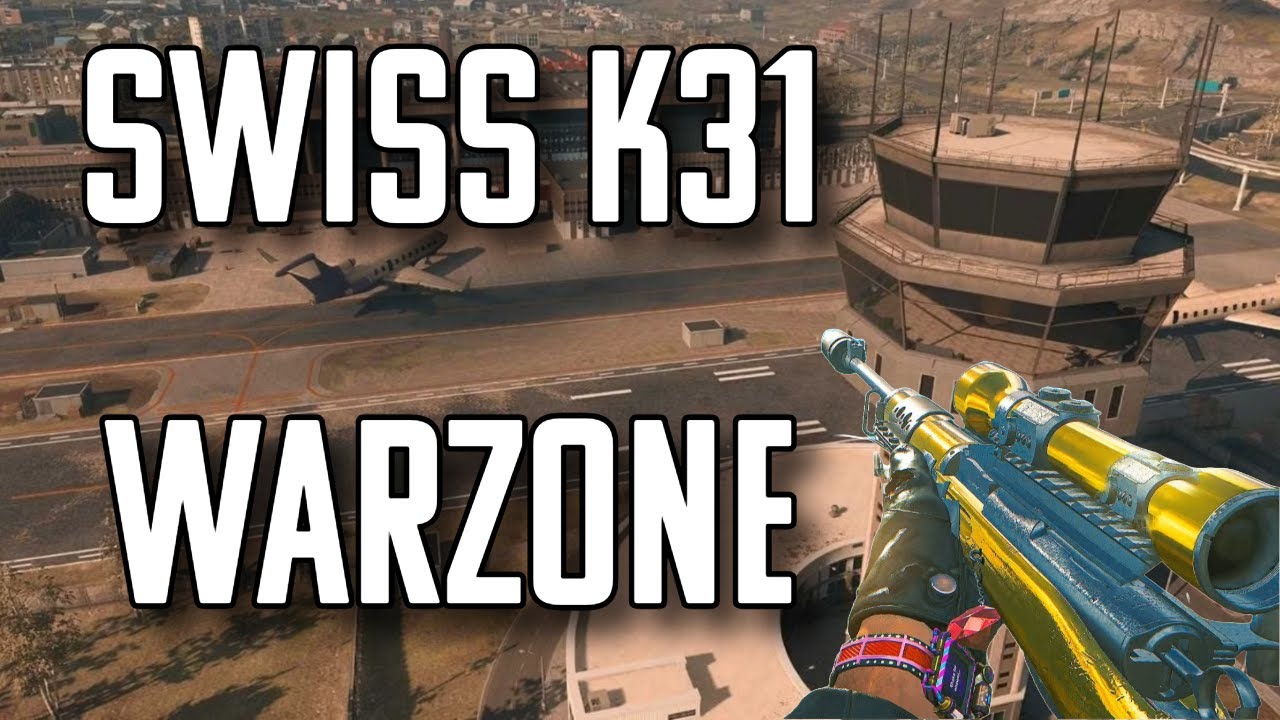 Swiss K31 Double Team Wipe! - YouTube