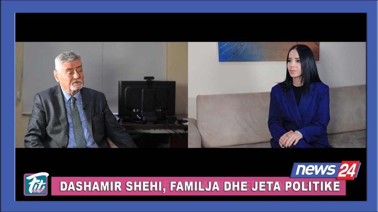 Kam qenë baba i keq, Dashamir Shehi rrëfehet për jetën jashtë politikës ...