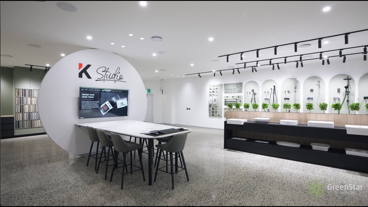 Custom Smart Home Builders & Designers - KGN Homes Studio Tour - YouTube