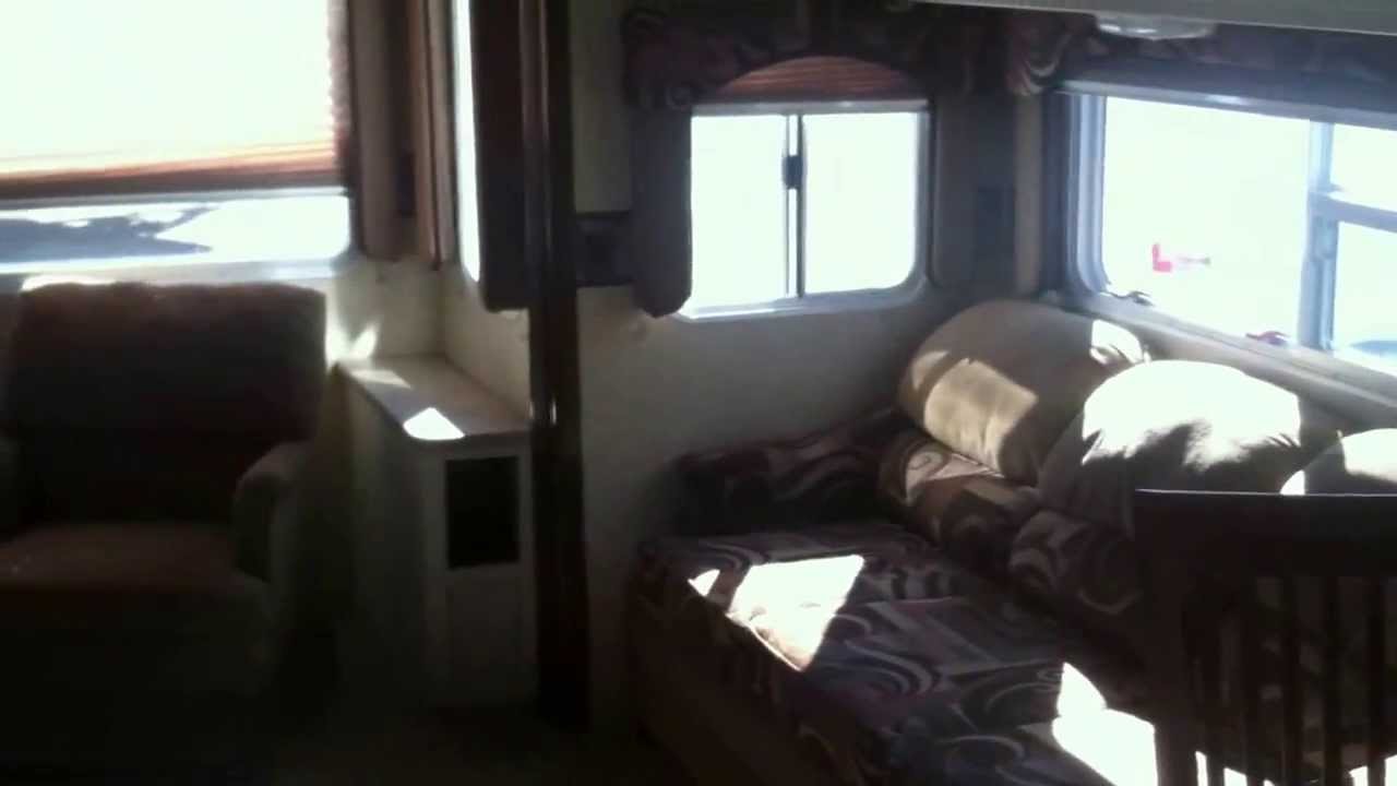 2008 Keystone Outback 31FRL - Sydney edition - YouTube