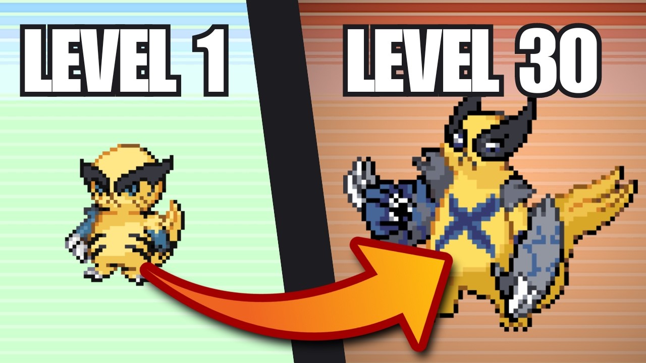 I turned WOLVERINE to POKEMON and it's DESTROYING EVERYONE! - YouTube