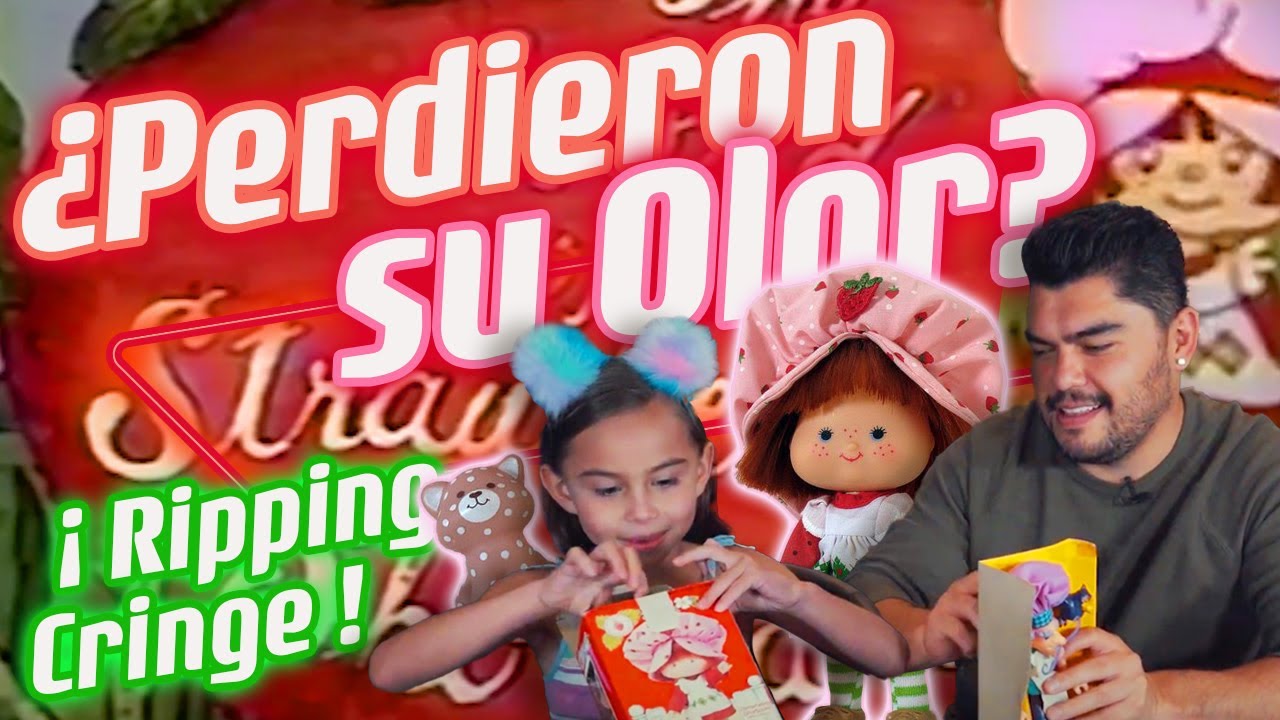 ¿ROSITA FRESITA 80s perdió su OLOR? / Ripping Cringe Cap. 4 - YouTube