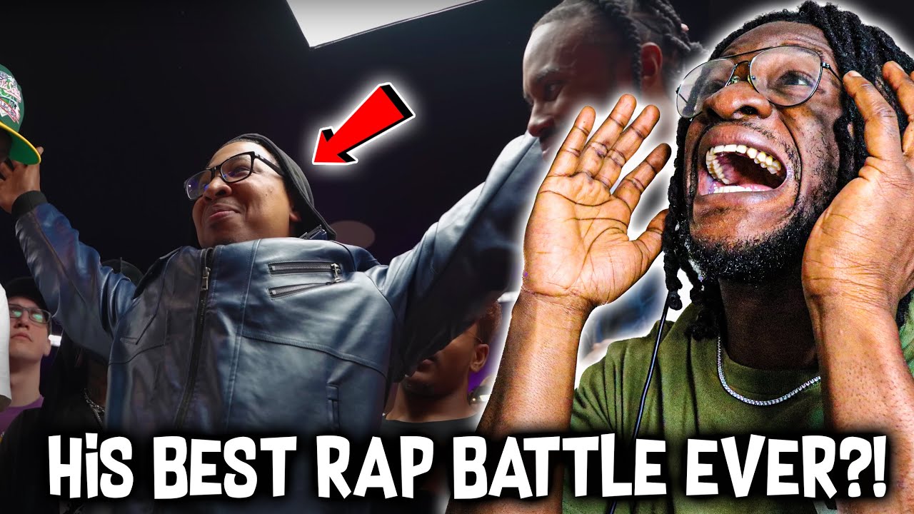 THE BEST SUPAHOTFIRE RAP BATTLE EVER?! | SUPAHOTFIRE VS GILBERT ARENAS ...