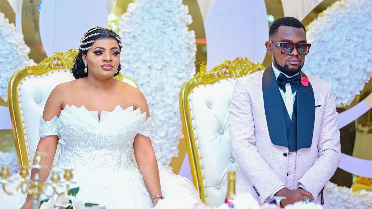 MARIAGES DE L'ARTISTE GUESHO INGANGE | la présence de Ursule Peshanga ...