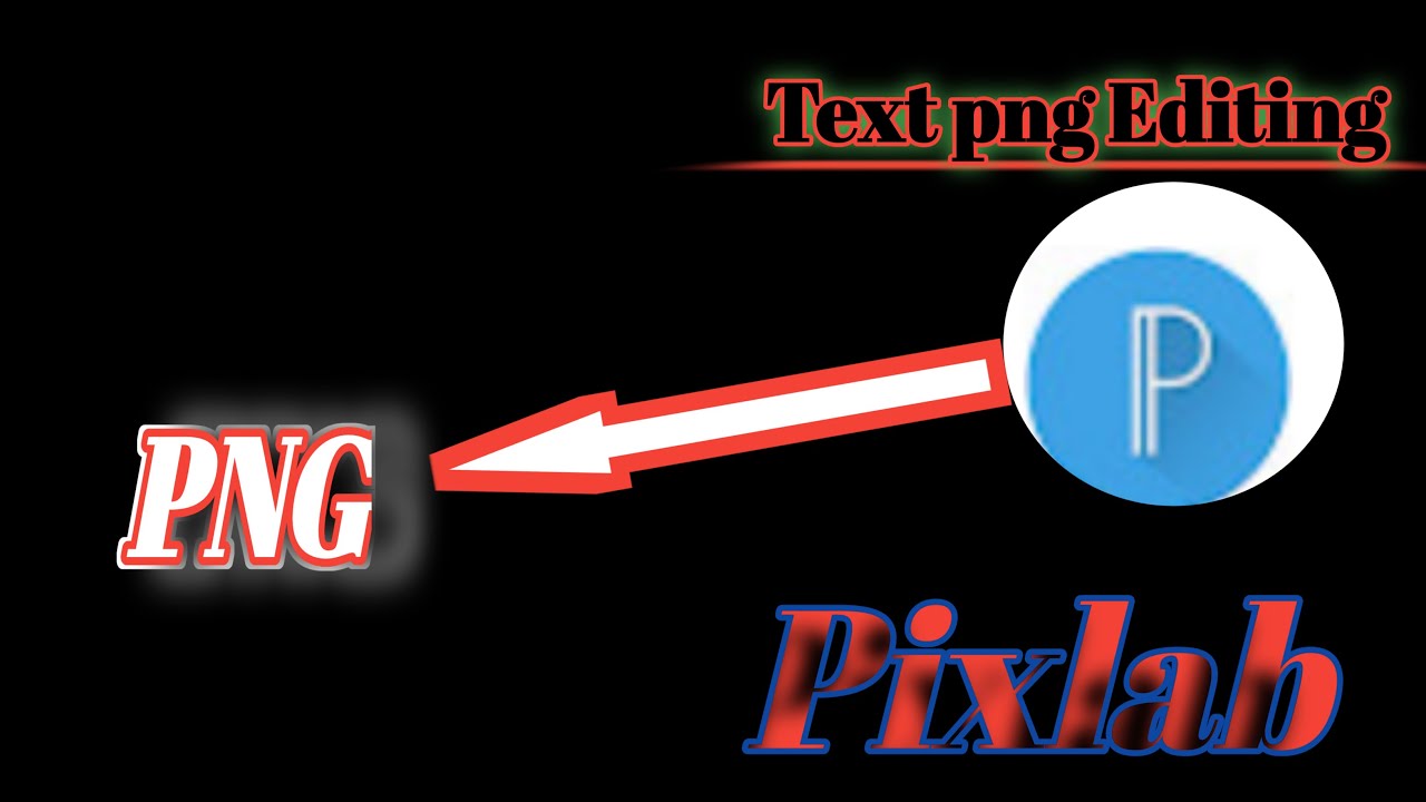 Text png editing tutorial in pixelLab / create text png easy in ...