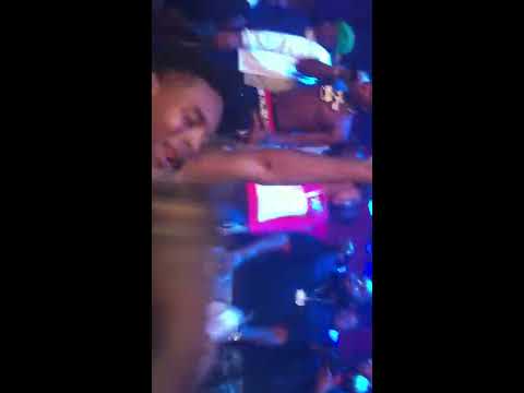 Vlog-BABY JOE jumped in the crowd at NBA Yb concert & started fighting PT 1