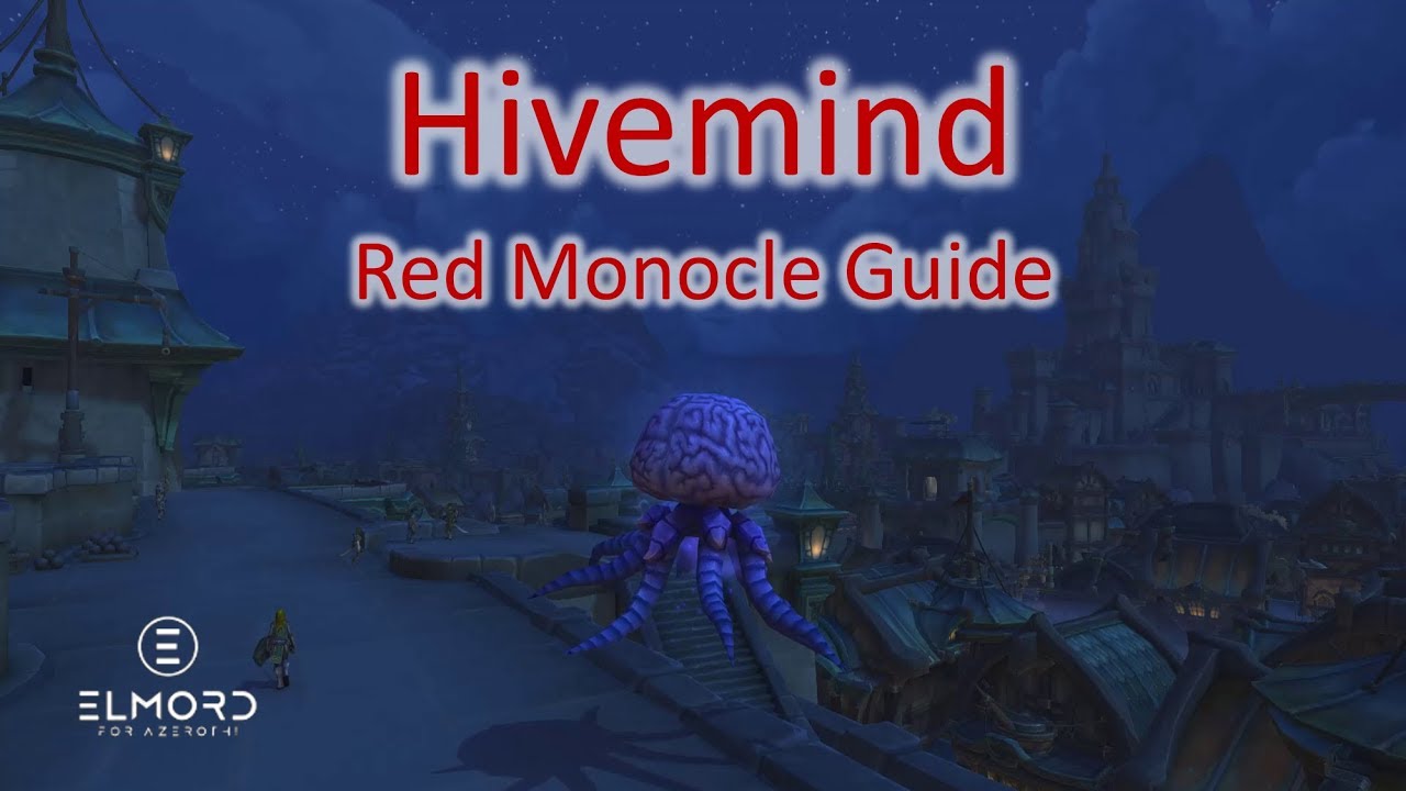Hivemind - Red Monocle Guide - YouTube