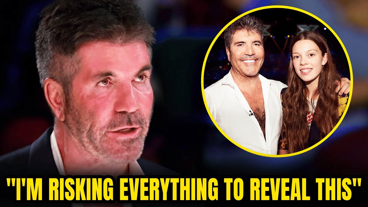 Nach 7 Jahren bestätigt Simon Cowell, was WIRKLICH mit Courtney Hadwin ...