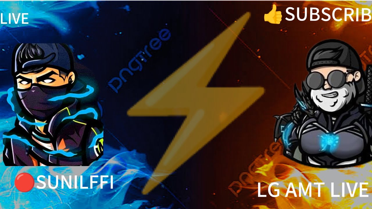 🔴(LIVE)#DN_SUNIL_LIVE_01#LUN WOLF #GARENA# FREE FIRE🔥 MAX - YouTube
