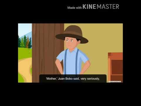 ENGLISH | JUAN BOBO'S POT | CLASS III - YouTube