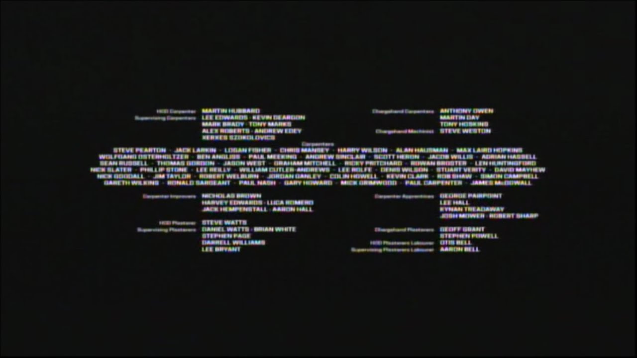 The Little Mermaid (2023) End Credits (Disney Channel 2025) - YouTube