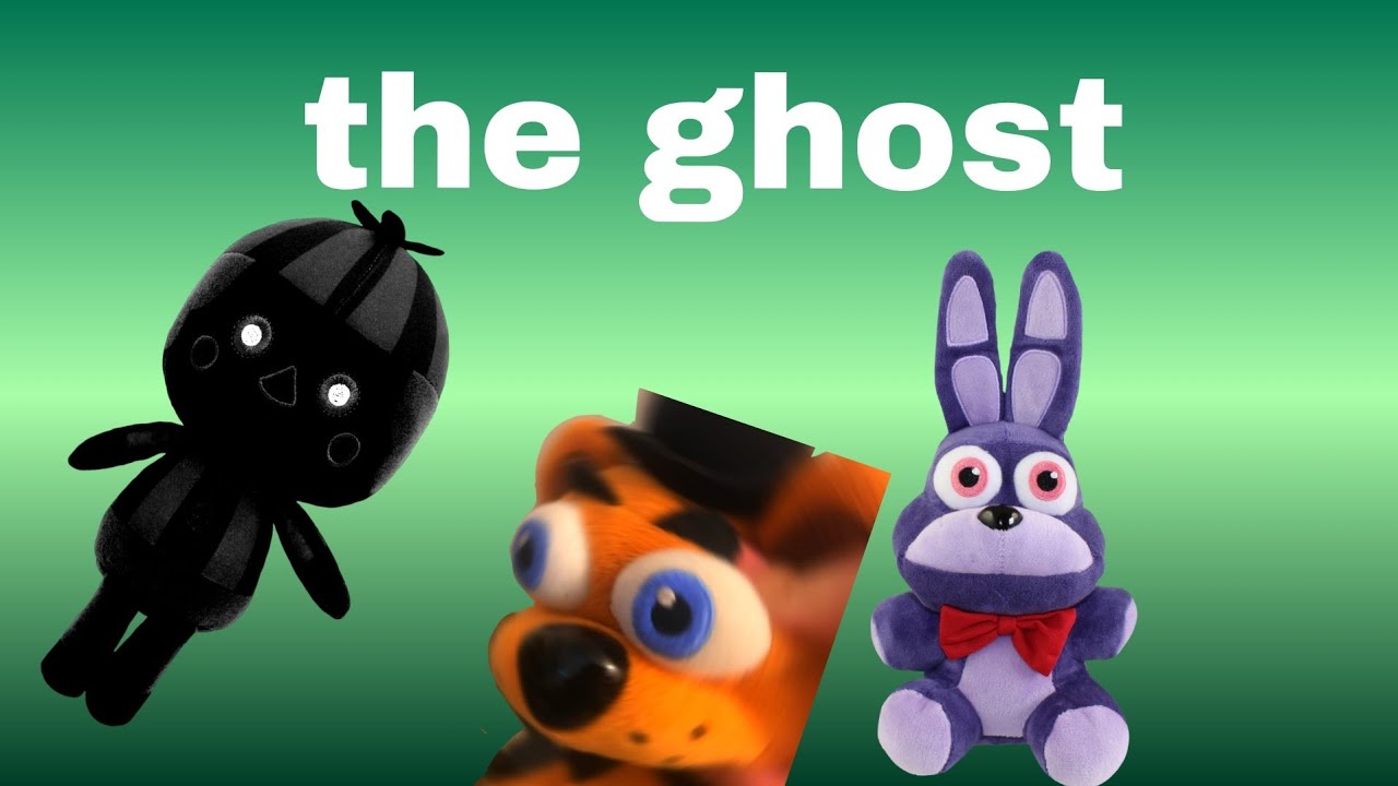 the ghost (lazy) - YouTube