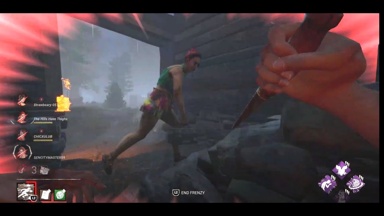 We're On What Might Be The Worst Map For The Legion! DBD Twitch Gameplay Highlights #423 - YouTube