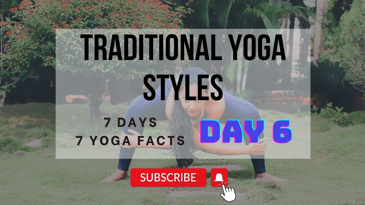 Different types of Yoga || Ashtanga || Vinyasa || Hatha - YouTube