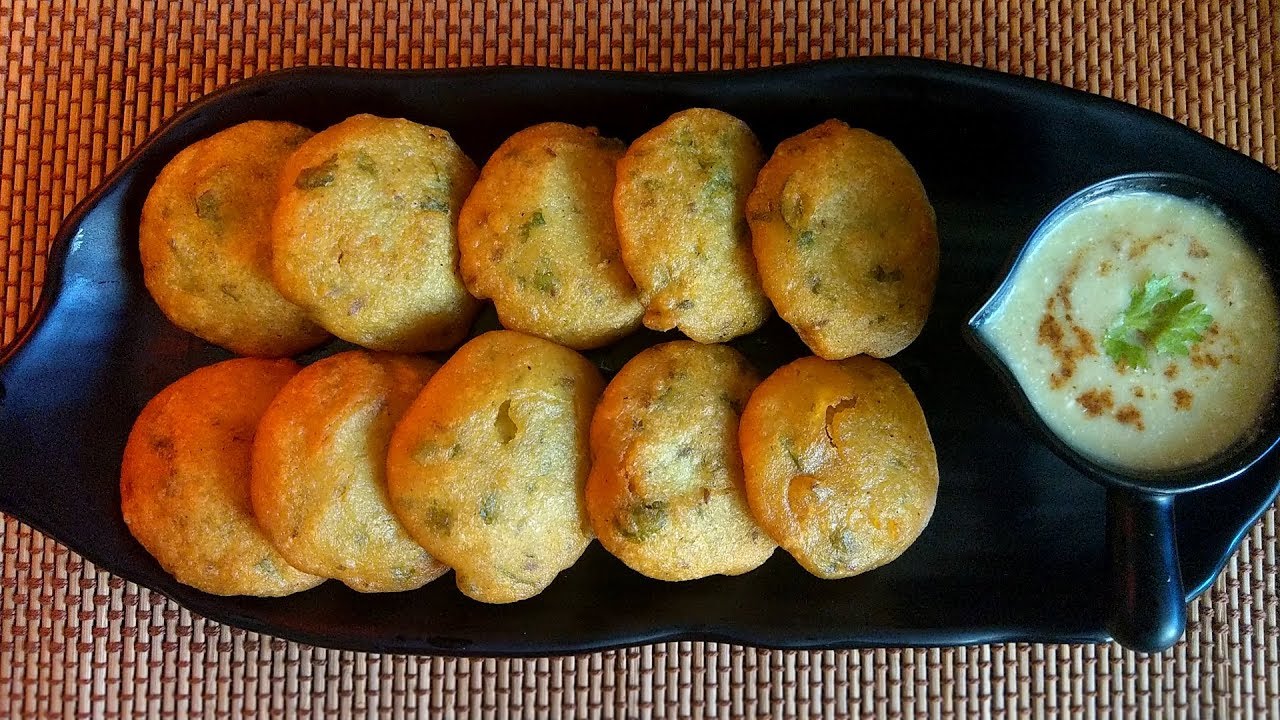 Dushka | Famous Breakfast/Snacks recipe from Bihar Jharkhand India ...