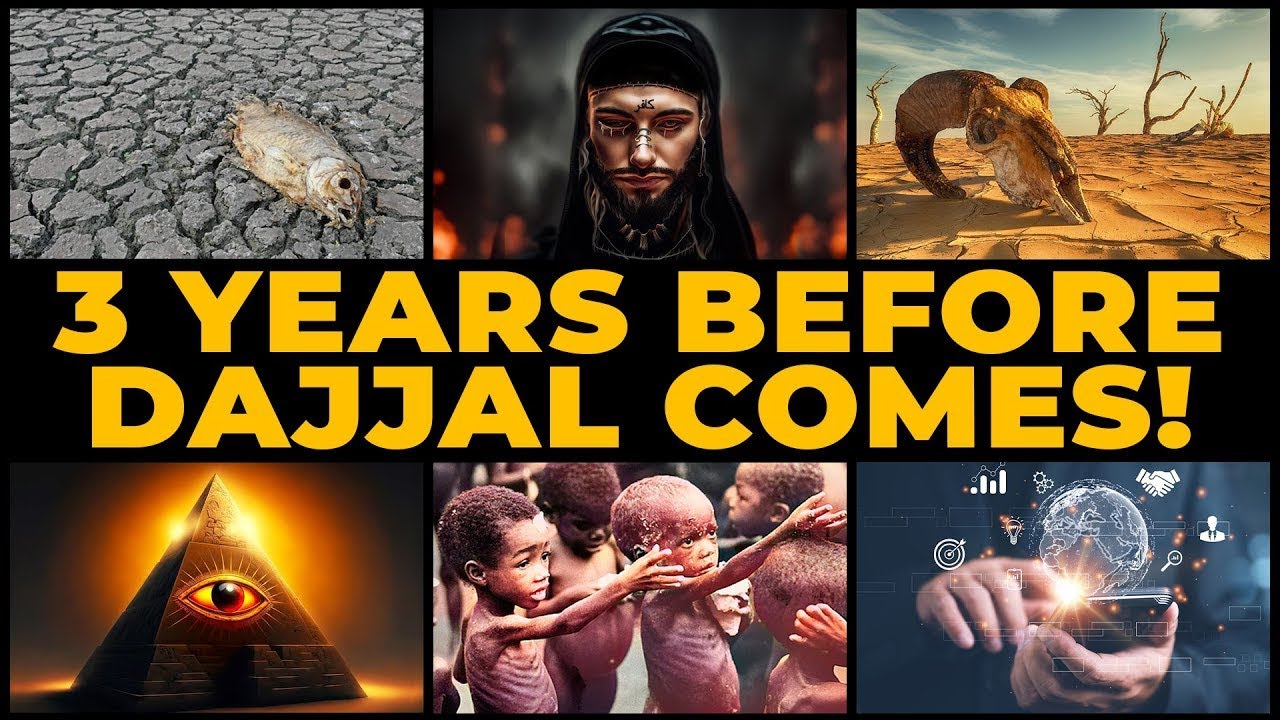 YOU SHOULD KNOW THESE SCARY SIGNS BEFORE ARRIVAL OF THE ANTICHRIST ...