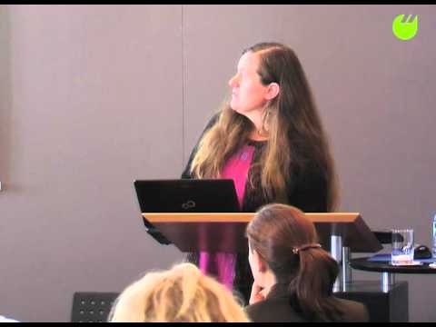 Panel 3 Regine Barth - YouTube