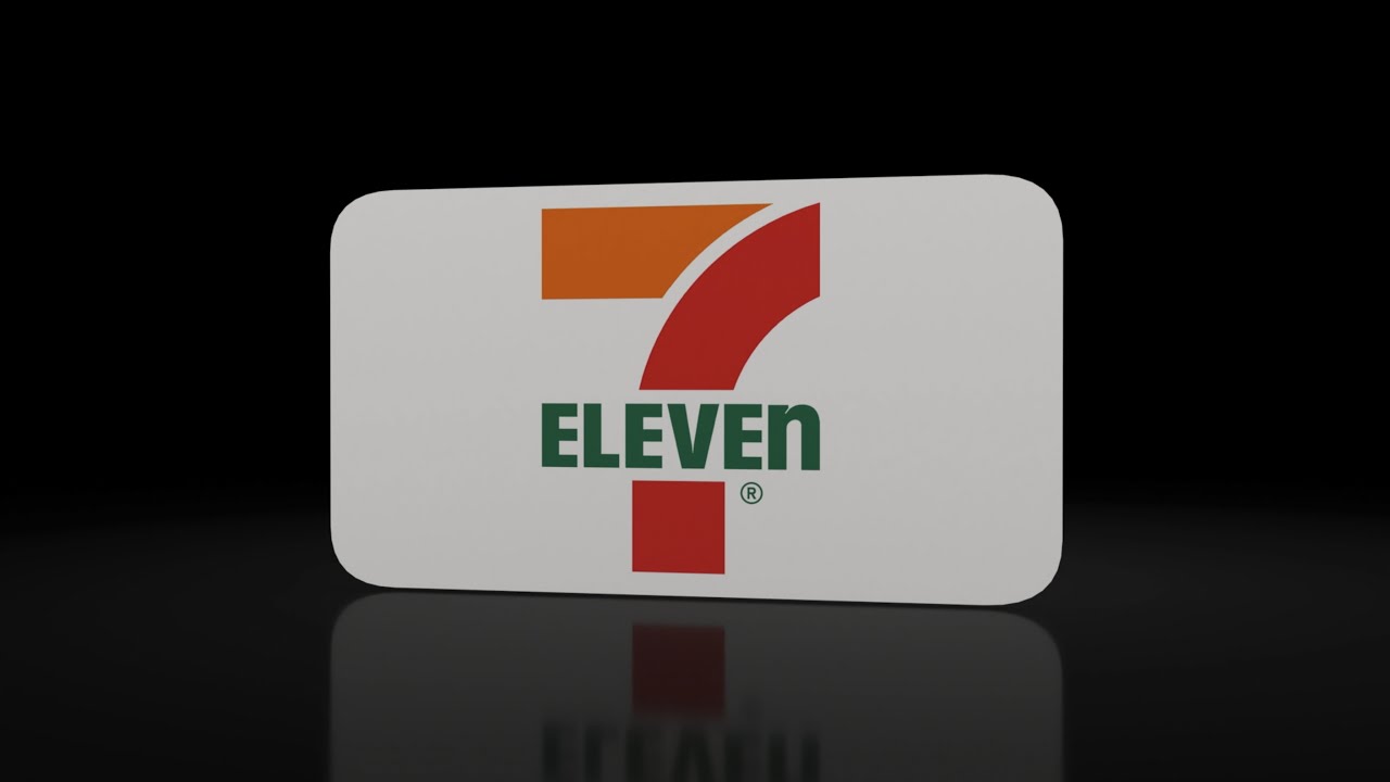7-Eleven History & Logo Origin - YouTube
