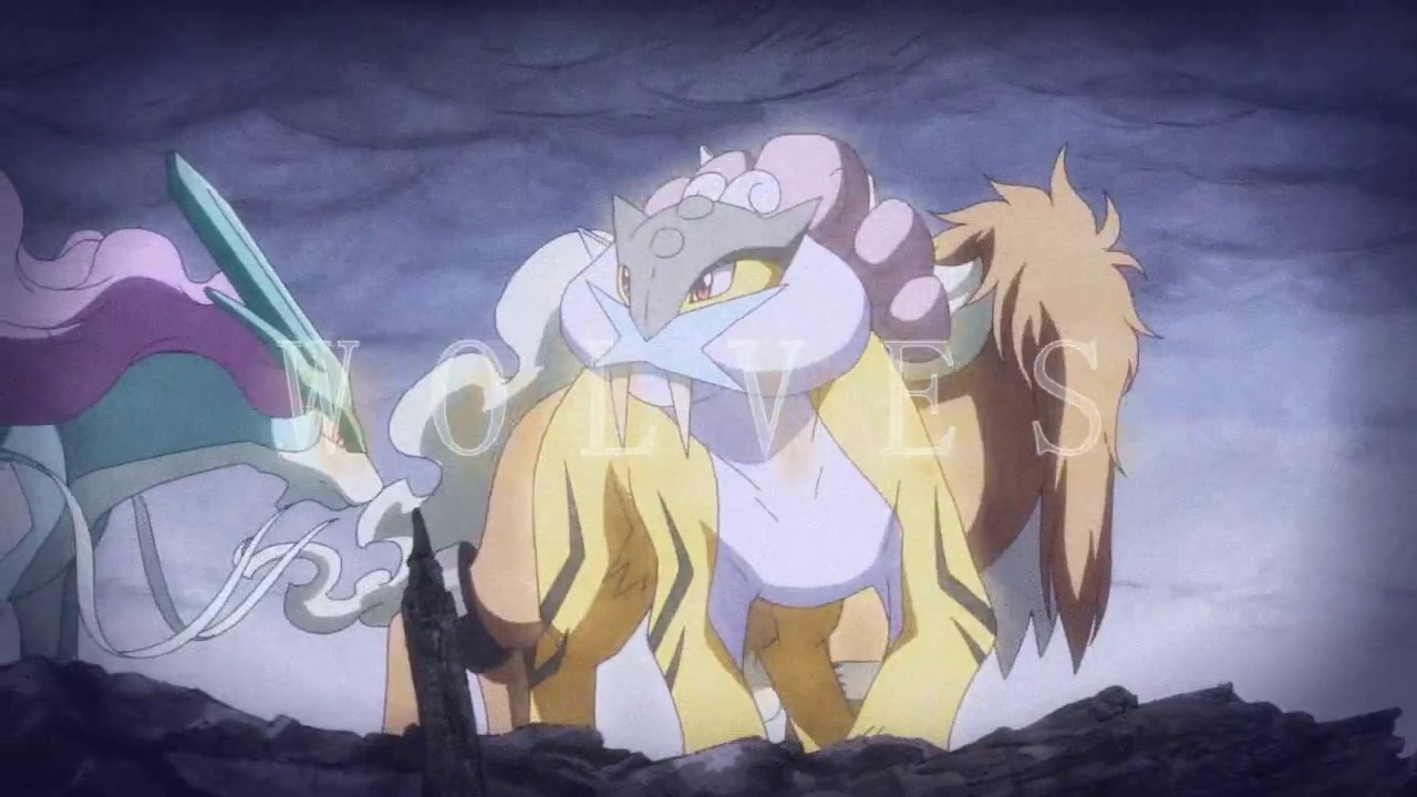 Fighting with the Wolves. Pokemon Generations: The Reawakening AMV ...