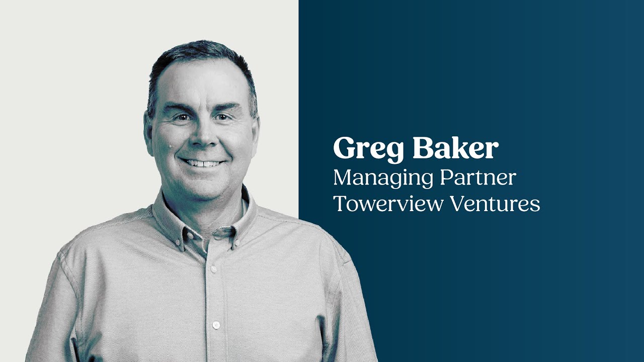 Meet the MP: Greg Baker, Towerview Ventures - YouTube