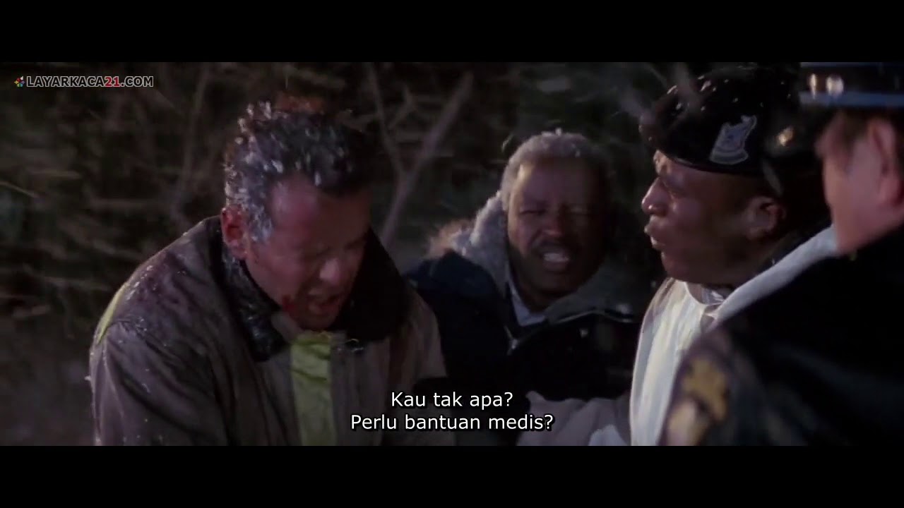 2 Die Hard 2 1990 - YouTube