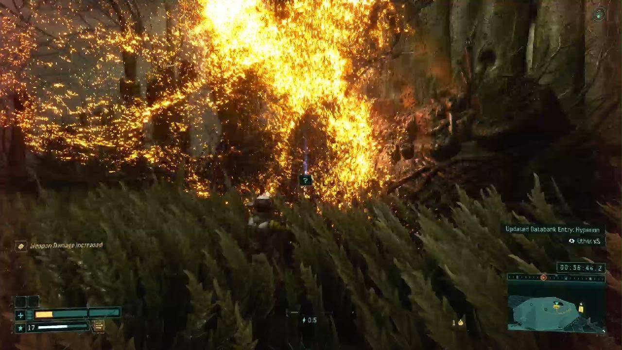 Returnal Hyperion boss fight - YouTube