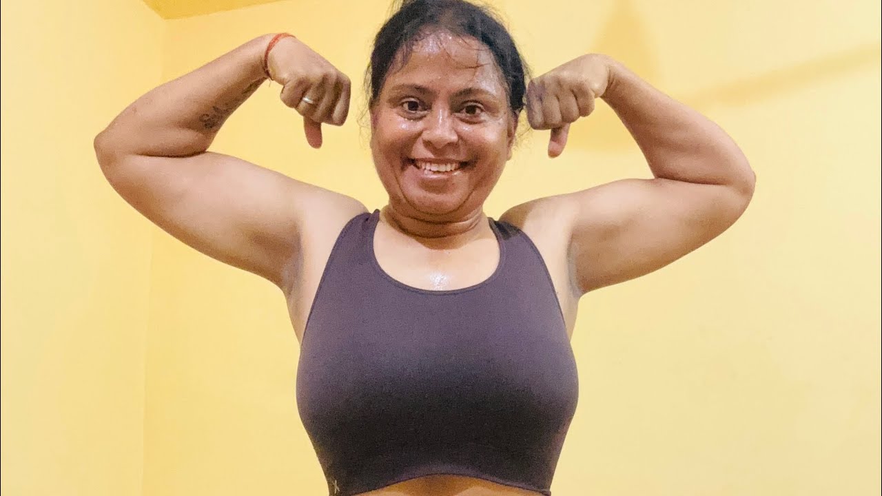 Full body workout - YouTube