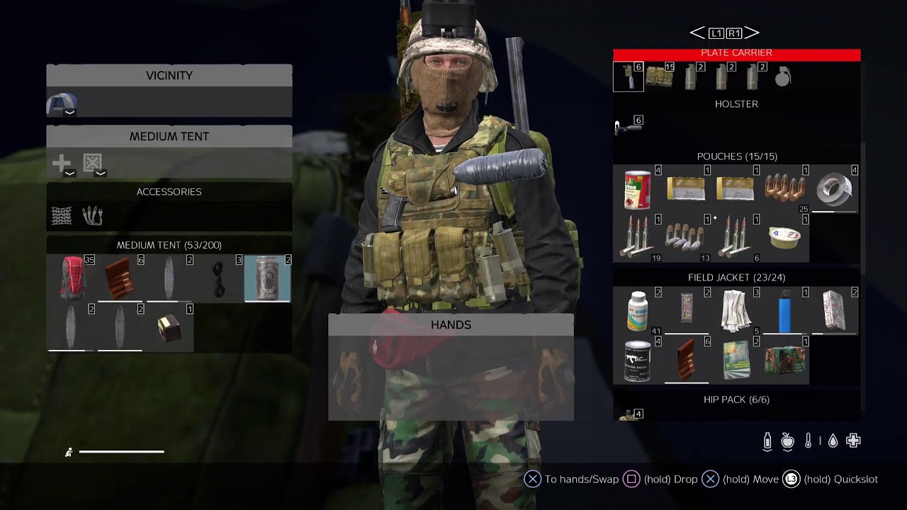 DayZ looters payday - YouTube
