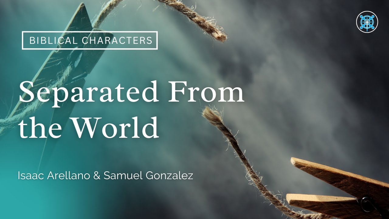 Separados del Mundo | Isaac Arellano & Samuel Gonzalez - YouTube