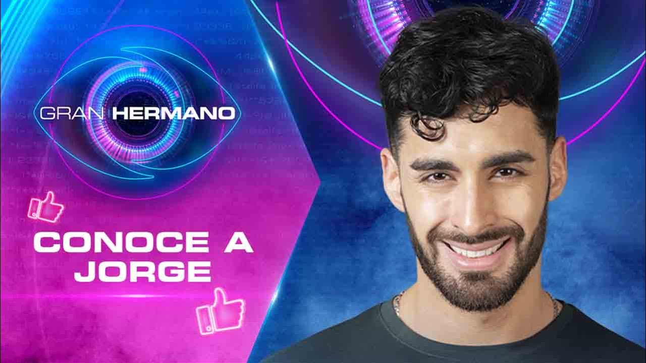 MISTER CHILE😎 Jorge entró a la casa de Gran Hermano Chile👁️ - YouTube