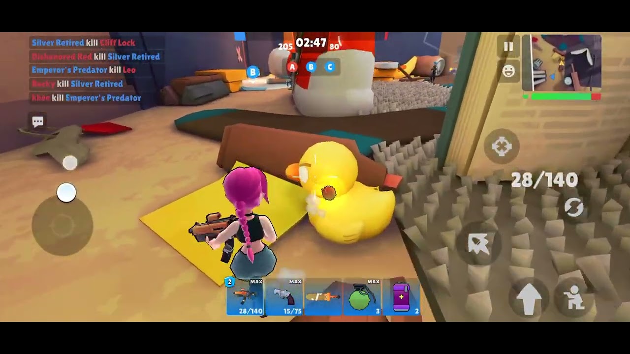 first time playing vortex 9 - YouTube