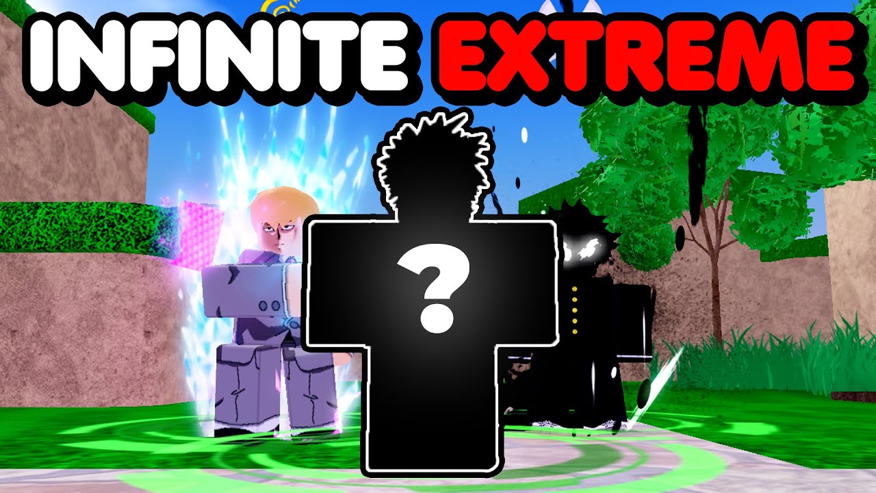 SÓ VALE PERSONAGEM DE MOB PSYCHO 100 NO INFINITE EXTREME DO ALL STAR ...