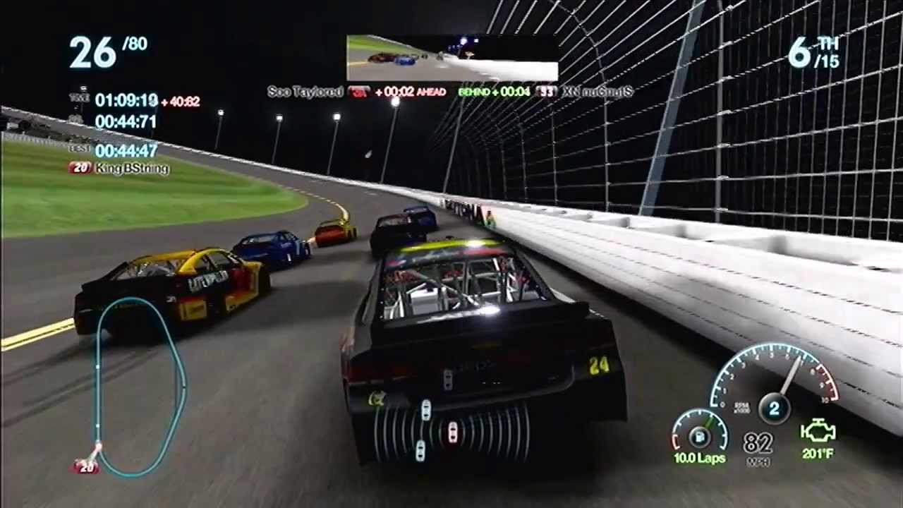 Redline Racing Series League Race | Nascar Inside Line | Redline ...