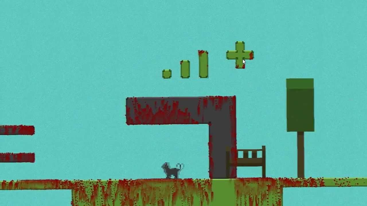 Game Maker Blood Effect (Bloody Trapland like) - YouTube