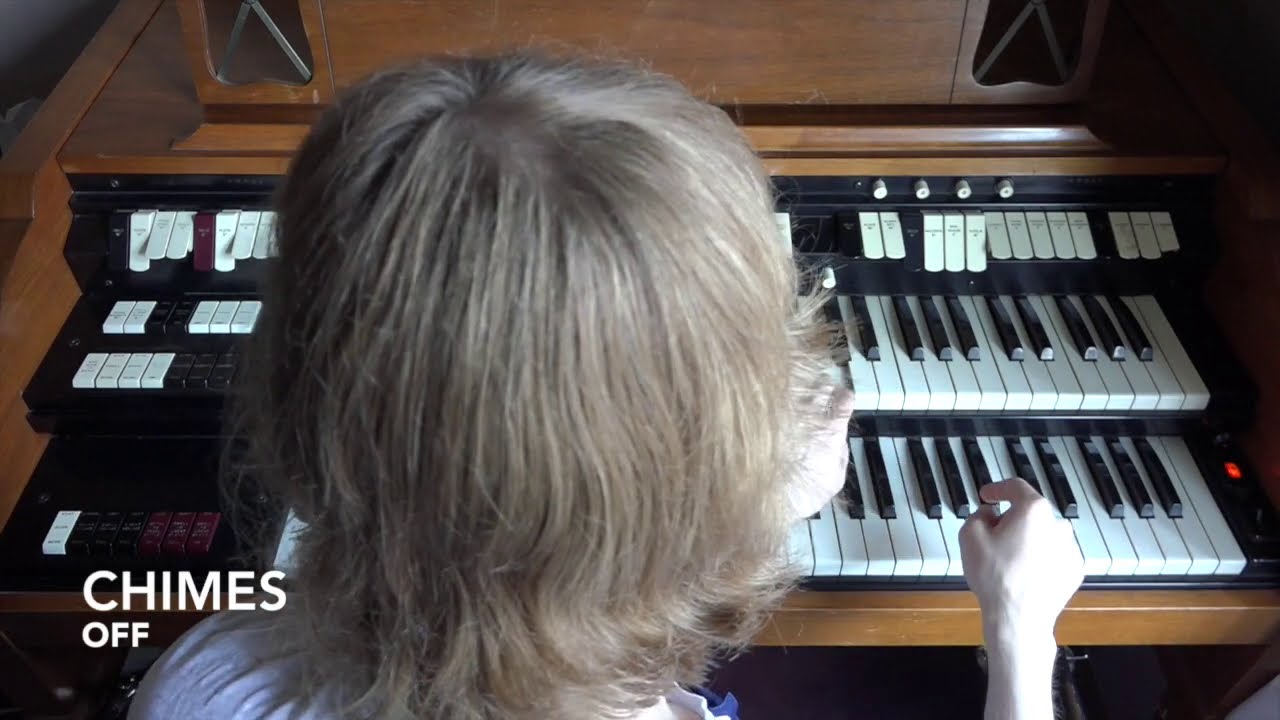Lowrey "Festival" FL Demo – 1960 Vacuum-Tube Organ - YouTube