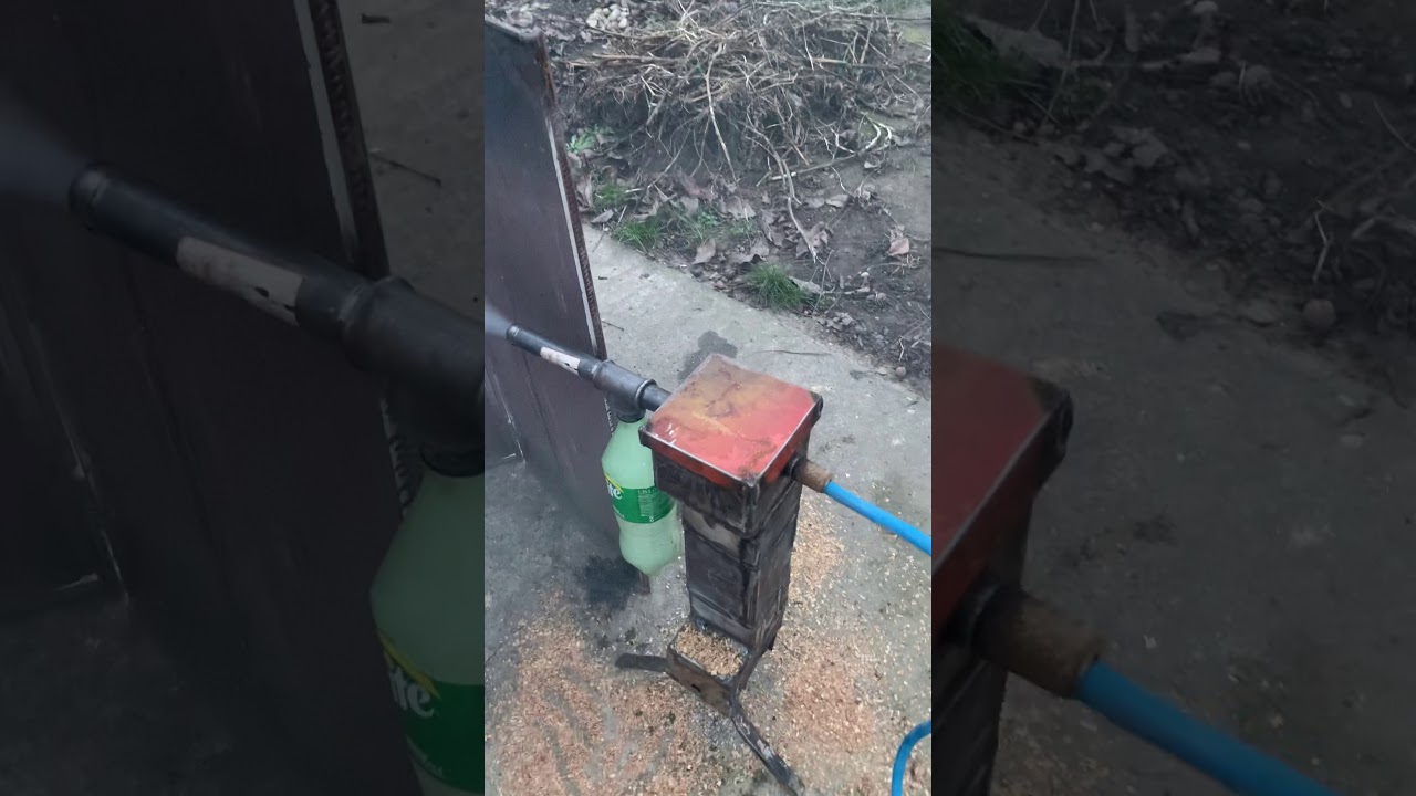 Generator de fum - YouTube