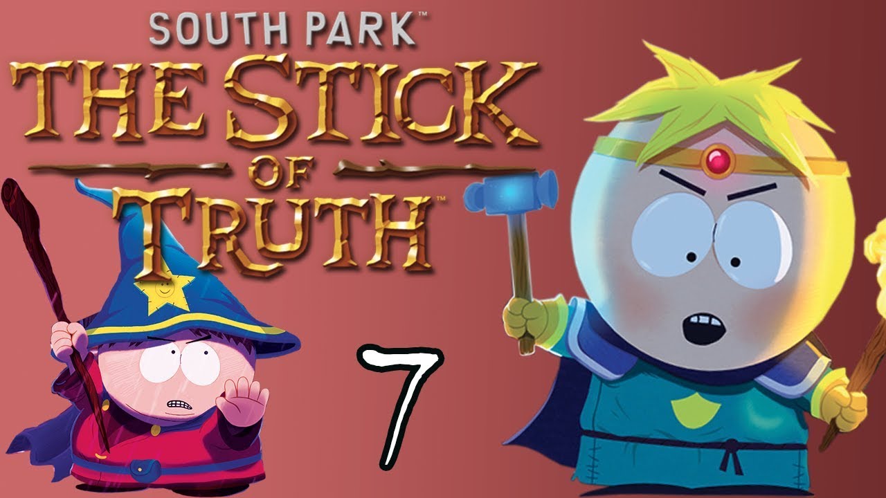 SOUTH PARK - Stick of Truth DLC - Episode 7 | ALIEN PROBING TIME - YouTube