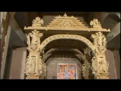 Sanatan Hindu Temple Wembley - YouTube