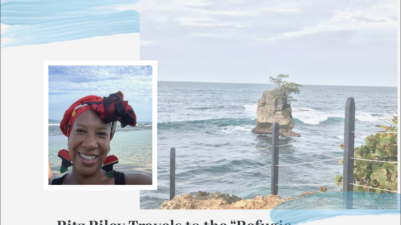 Ritz Riley travels to Refugio Gandoca Manzanillo in Manzanillo, Limon ...