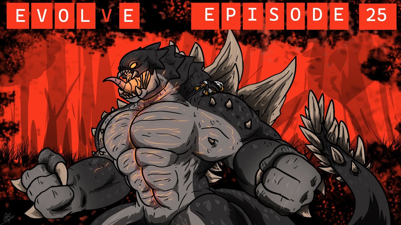 EVOLVE - EPISODE 25 TRYING TO GET THE PS5 TROPHY (WIN 25 ARENA MATCHES) - YouTube