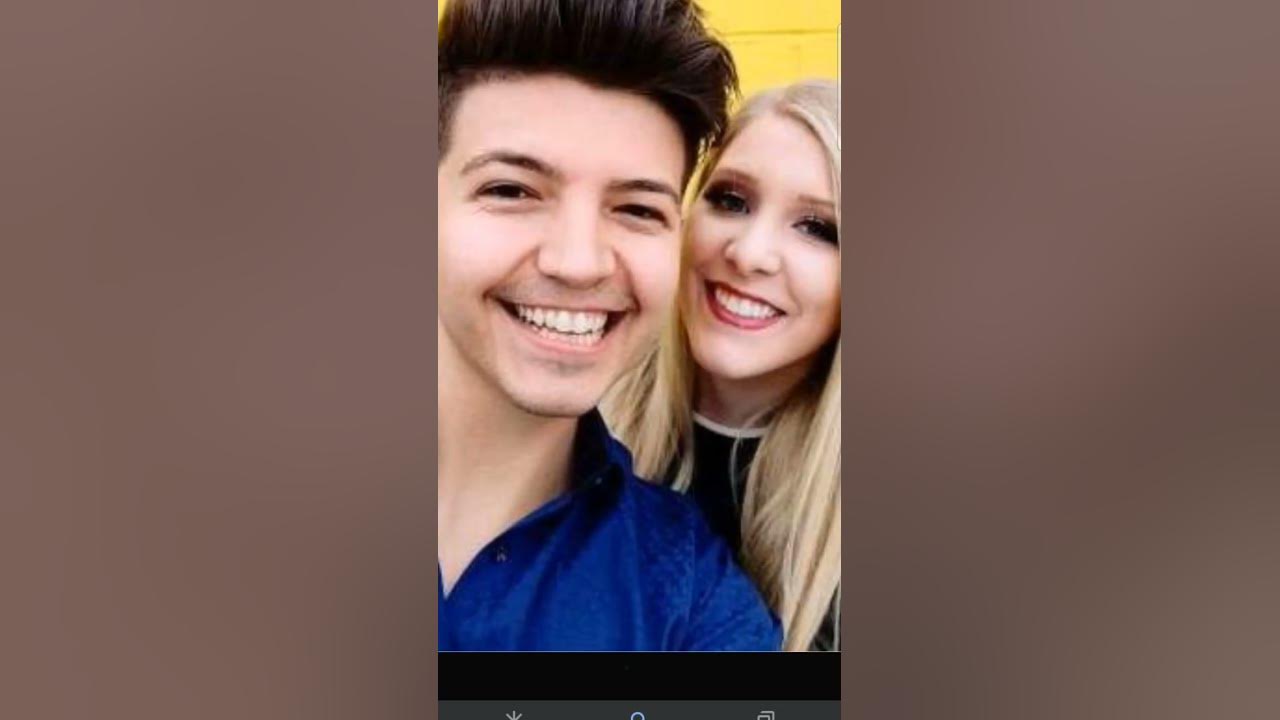 They Are So Cute Together ️ Brianna Playz Prestonplayz Youtube