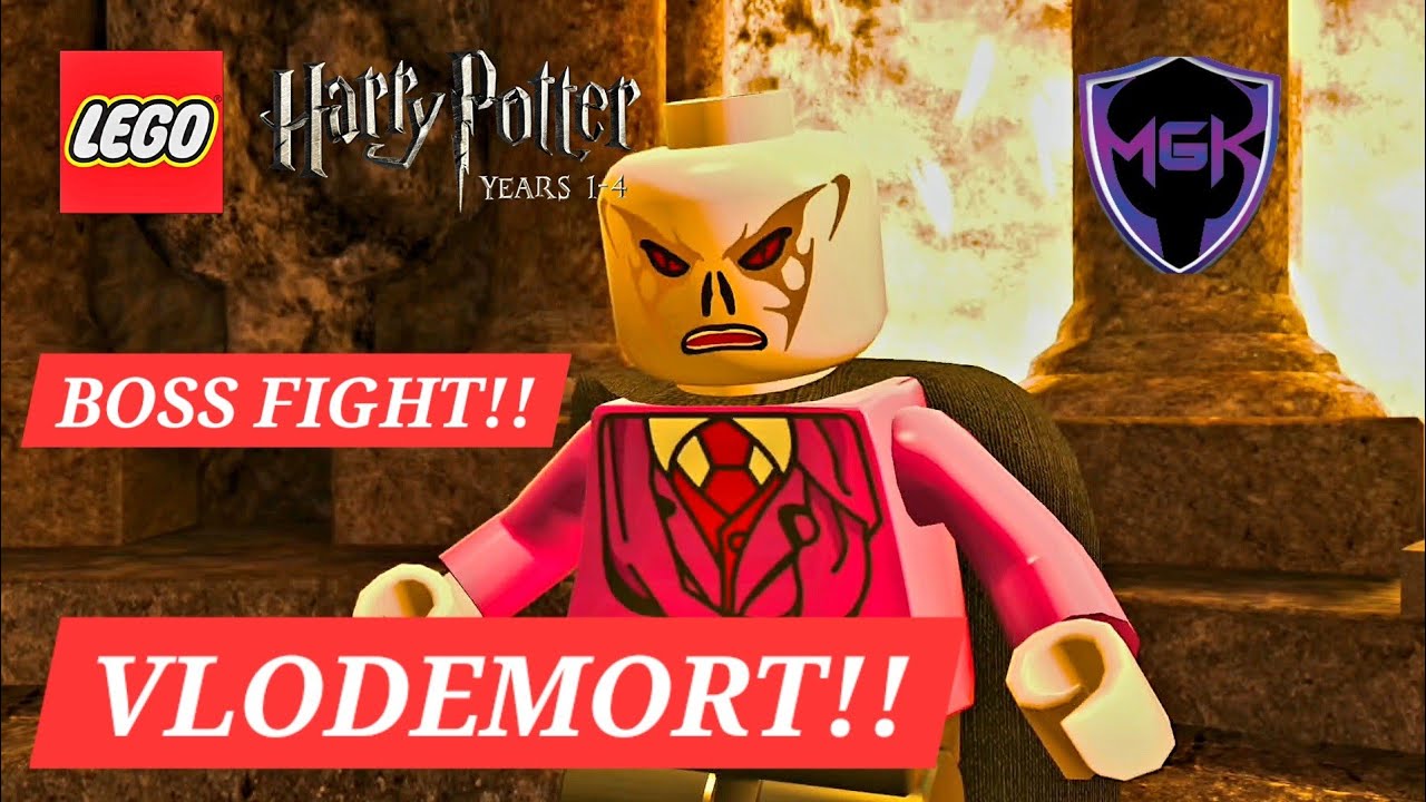 Lego: Harry Potter!! *First Year* Wands At The Ready! (Part 3) 🧙🏻‍♀️🧙🏿 ...