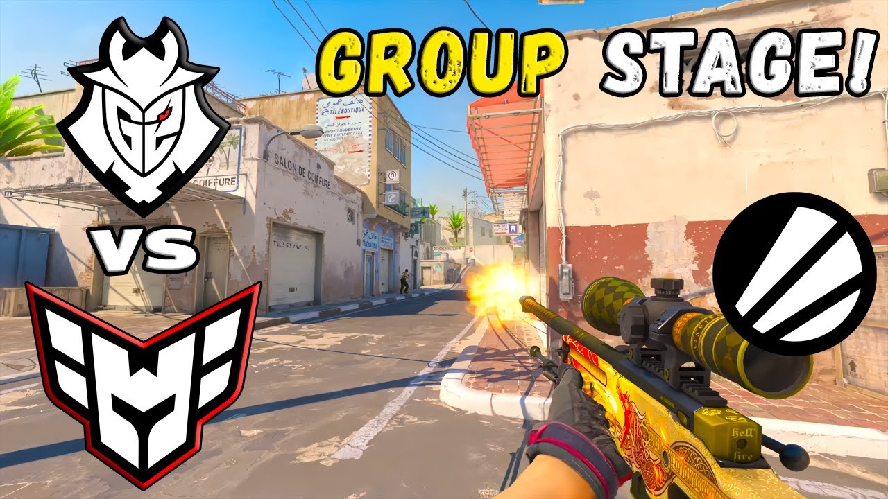 G2 vs Heroic - HIGHLIGHTS - IEM Rio 2024 | CS2 - YouTube