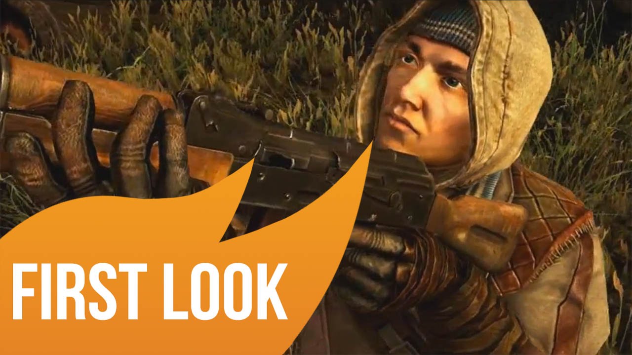 Survarium Gameplay First Look - HD - YouTube